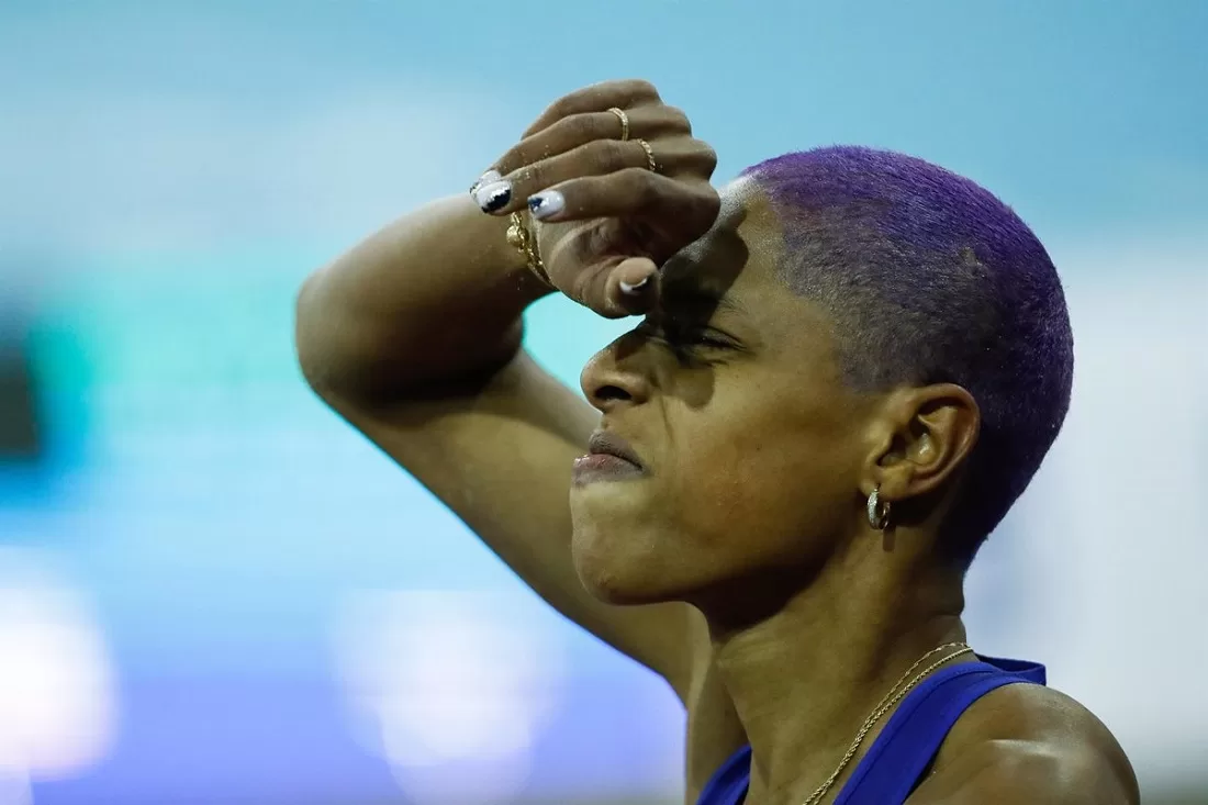 Yulimar Rojas se perderá los Juegos Olímpicos por lesión