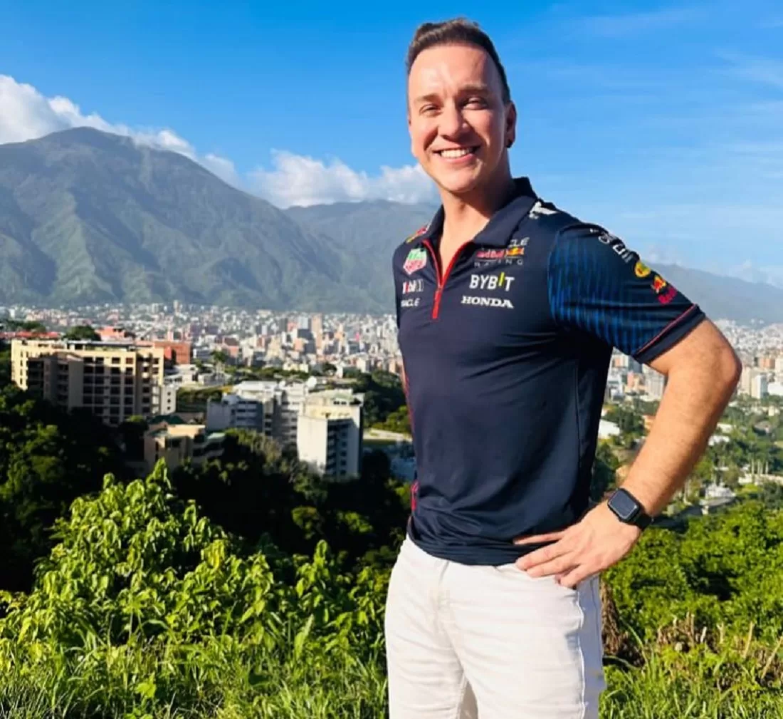 Esto dijo el youtuber Oscar Alejandro Pérez tras quedar en libertad