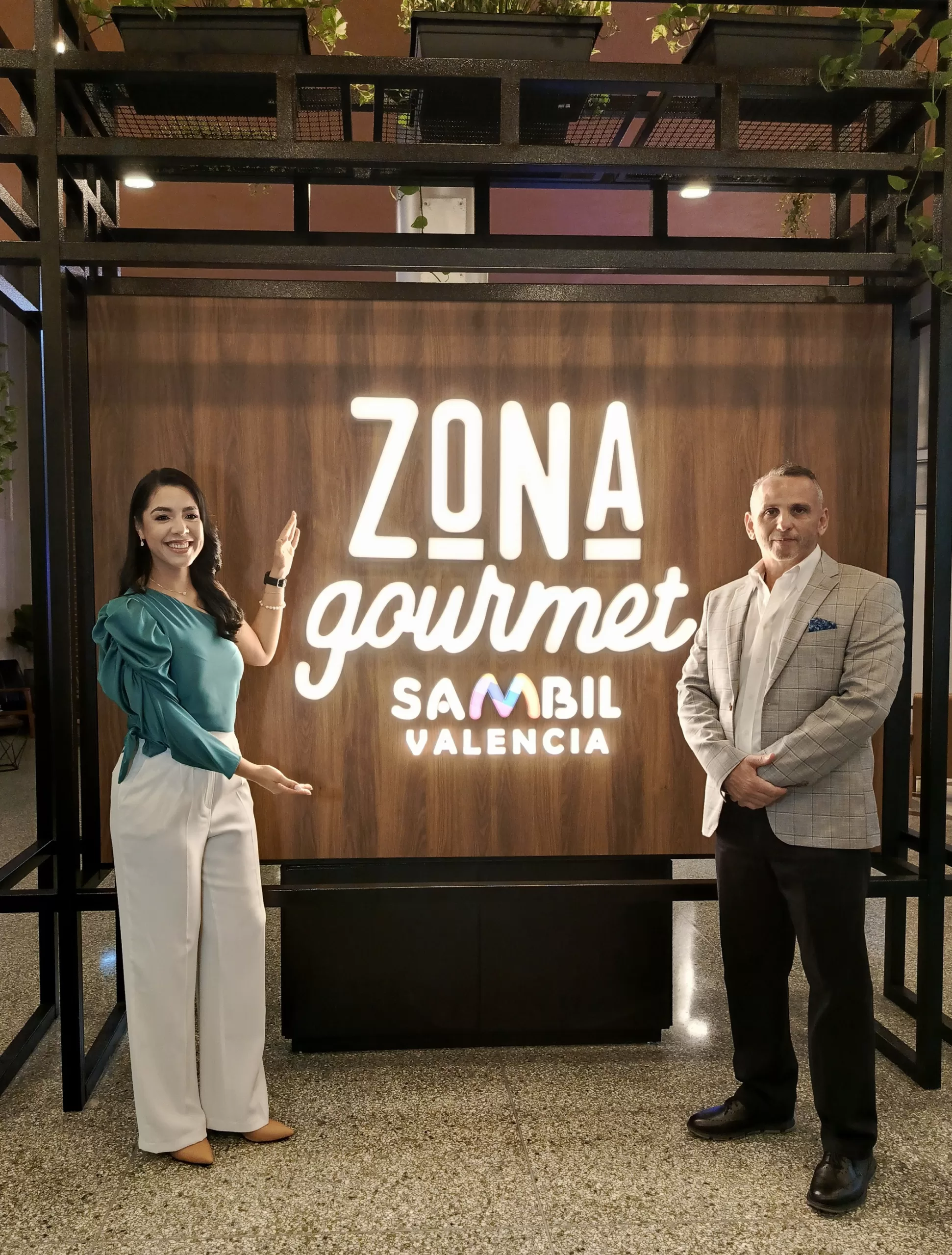 Zona Gourmet Sambil Valencia: un espacio para toda la familia