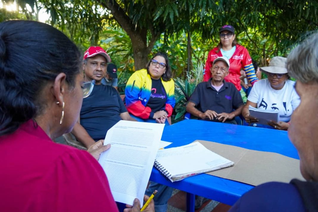 Circuitos Comunales de Naguanagua se preparan en asamblea para el Gran ...