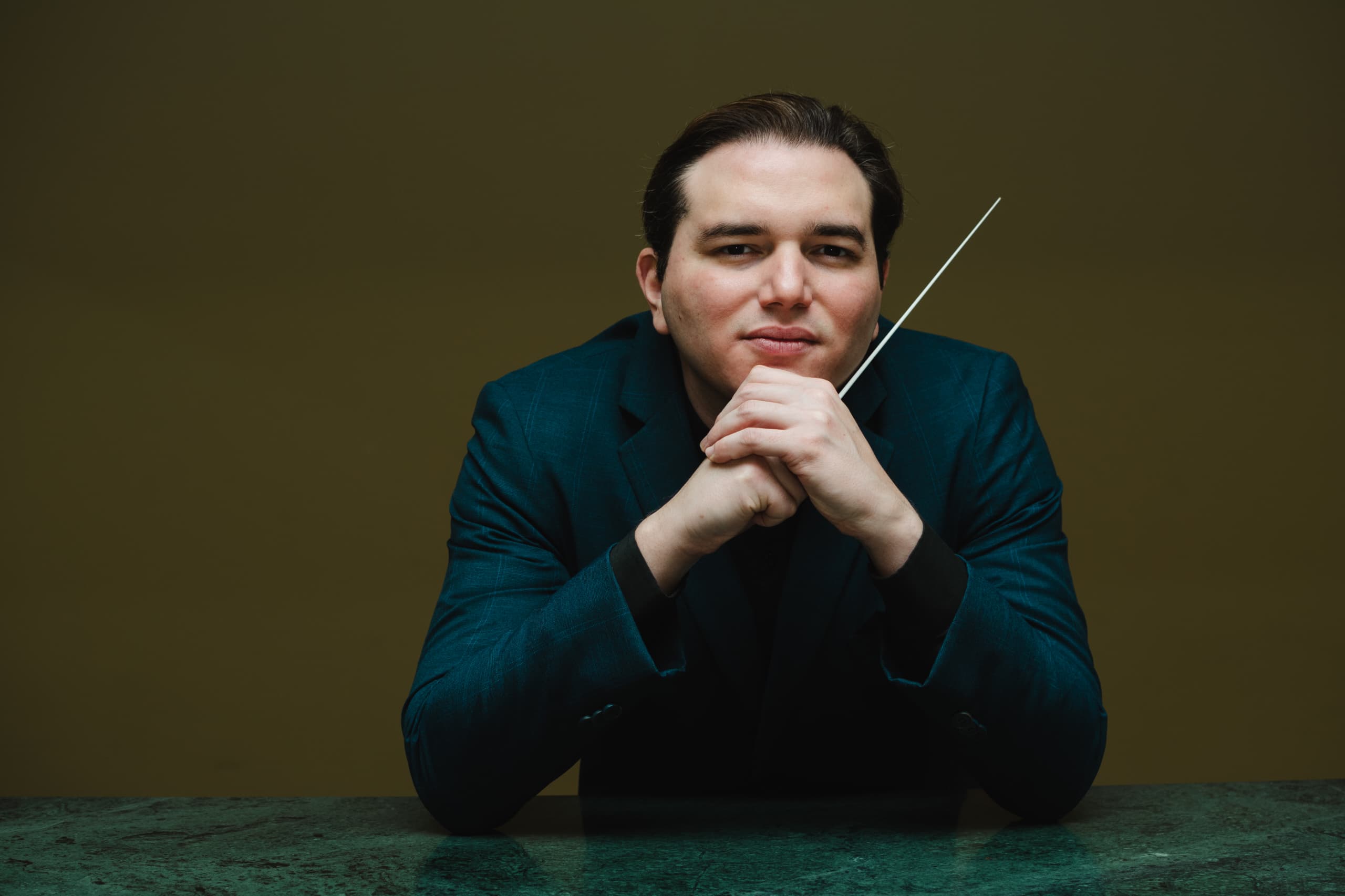 Maestro José Carmelo Calabrese ganó primer lugar de Dirección Orquestal ...