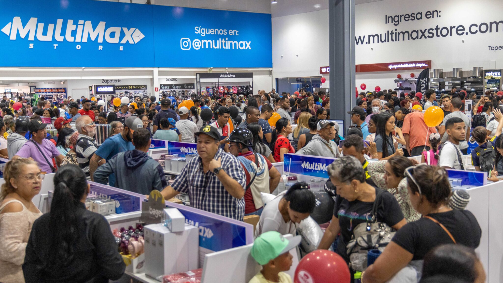 Black Friday de MultiMax llega este 2025 con ofertas y promociones imperdibles
